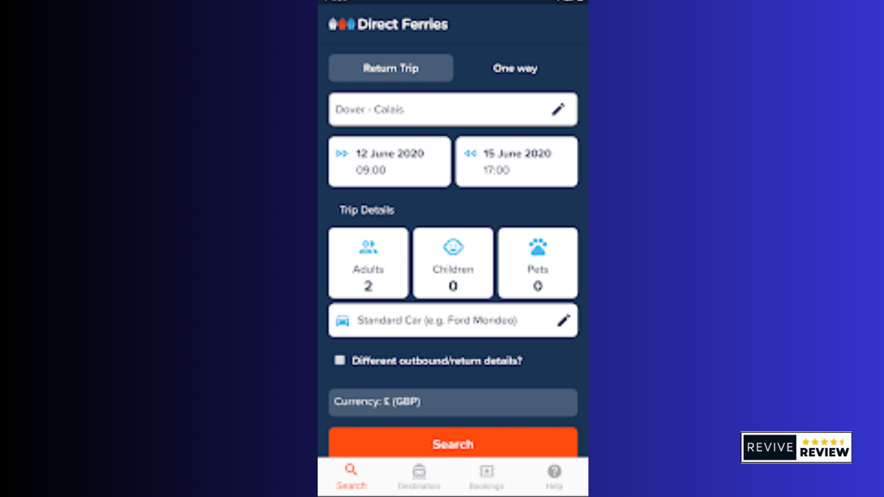 Direct Ferries Review: The Ultimate Guide to Booking Your Ferry Travel ...